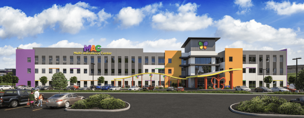 MAC Town Hall - Morgan's Multi-Assistance Center