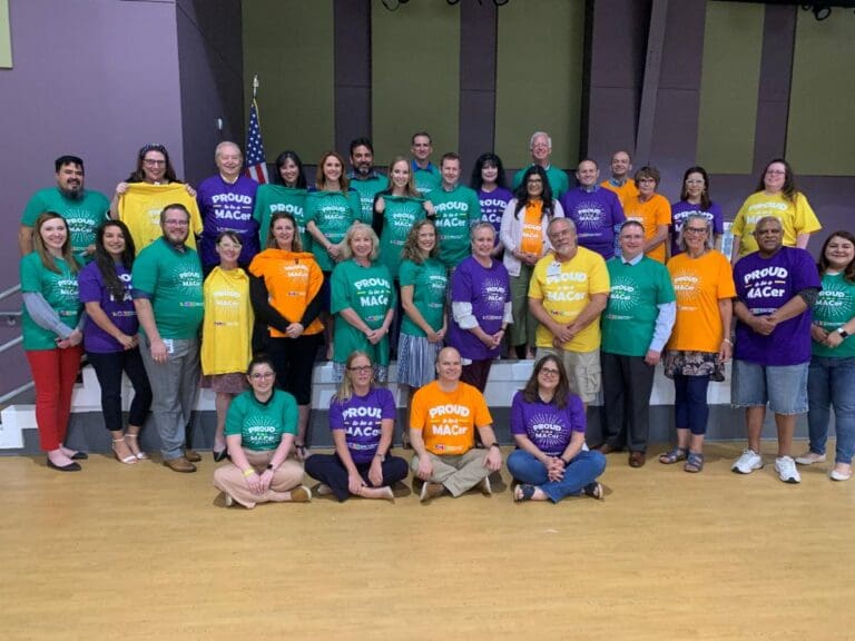 What Is The Morgan's Multi-Assistance Center